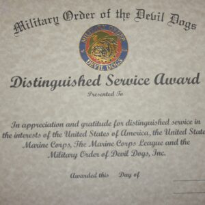 Sale Items | Military Order of the Devil Dogs