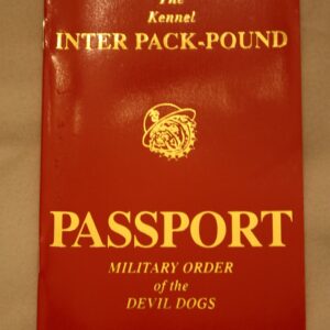 New Pup Kit | Military Order of the Devil Dogs