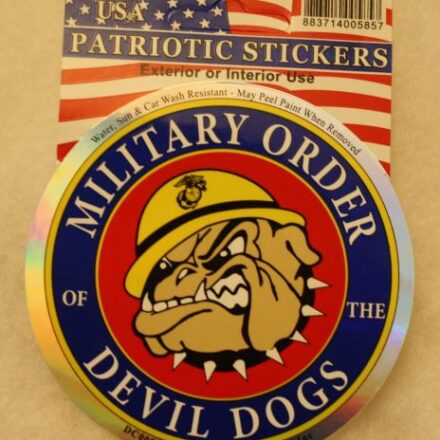 General Merchandise | Military Order of the Devil Dogs